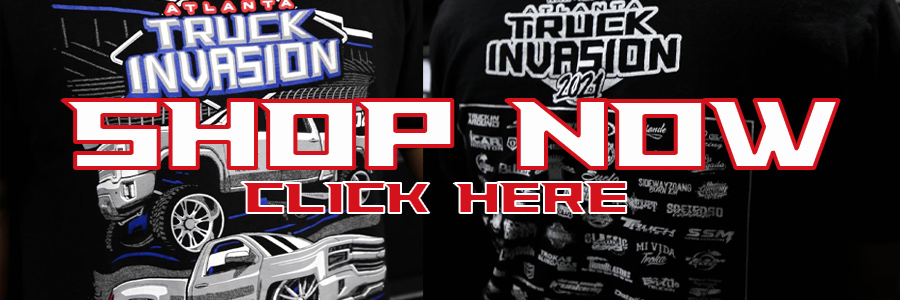 Atlanta Truck Invasion